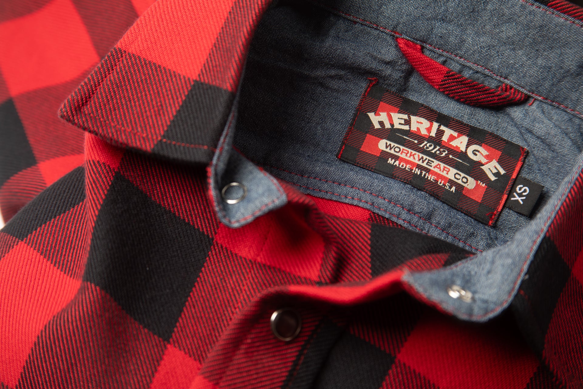 Casual Shirts – Heritage Workwear